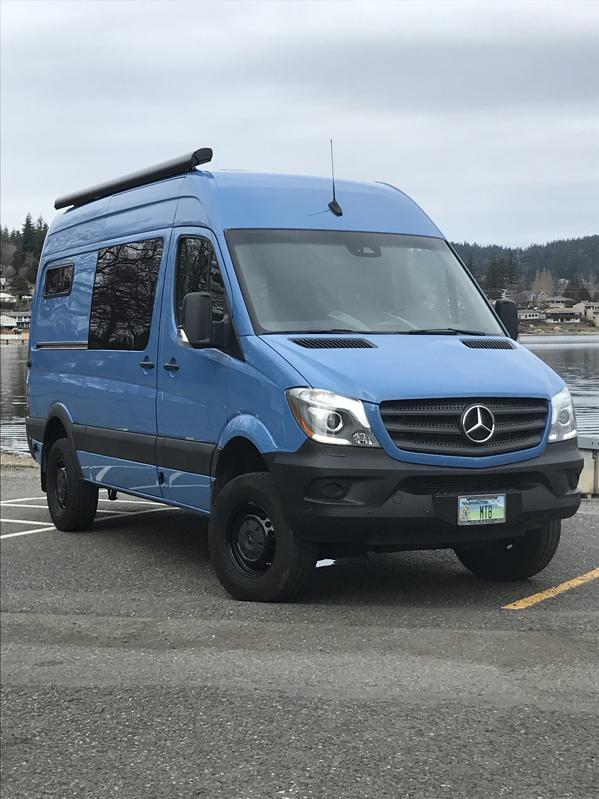 Van Conversion Gallery | NW Conversions